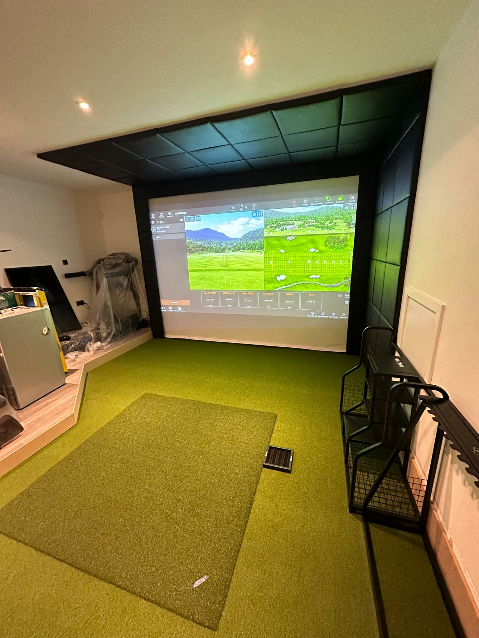Decoding the Accuracy of Golf Simulators: Fact vs Reality – GolfbaysUSA